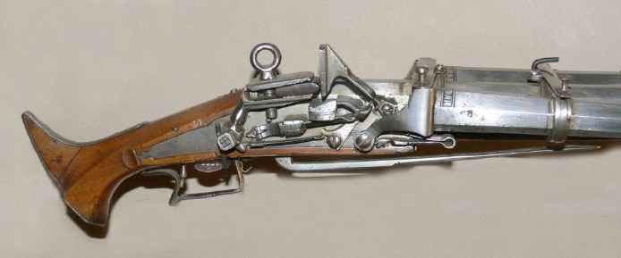 Contemporary Makers: The Remarkable Early Snaphance Guns of the Roberts ...