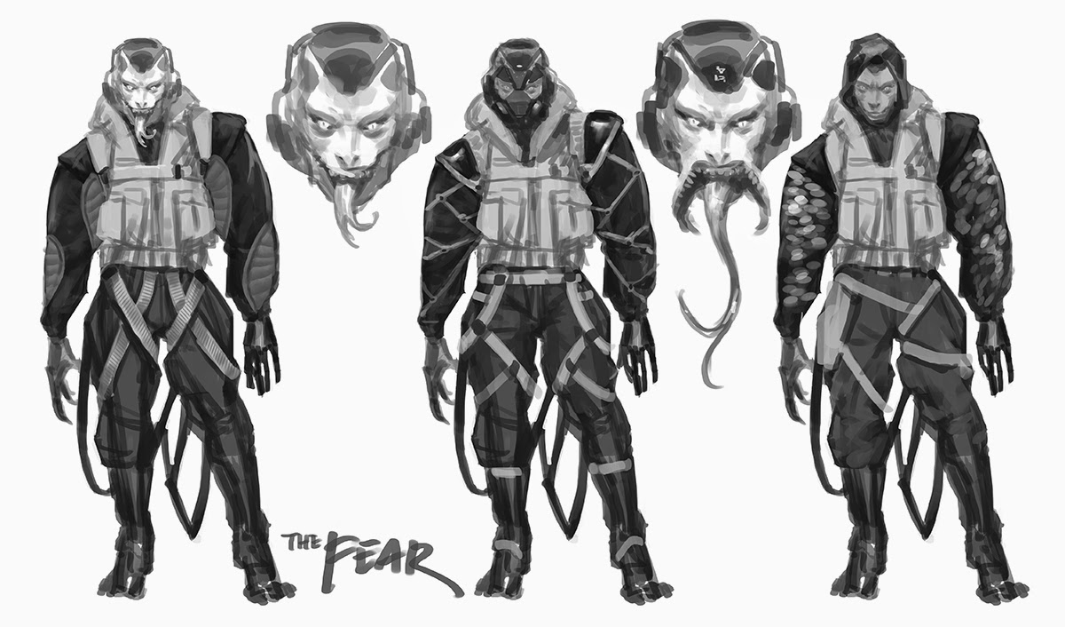 CIREISDEAD: Metal Gear Solid: WW2 Update - The Fear