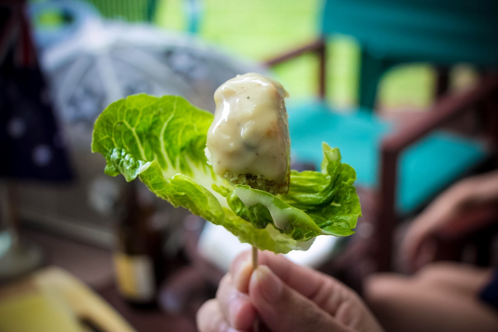 Caesar Pops - Fongolicious