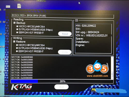 How to Program BMW HP4 2014 Motorcycle Key with TMPro? - Auto ...