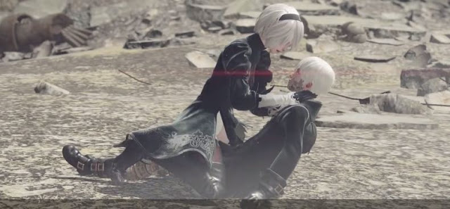 All Endings A to Z Guide: NieR Automata