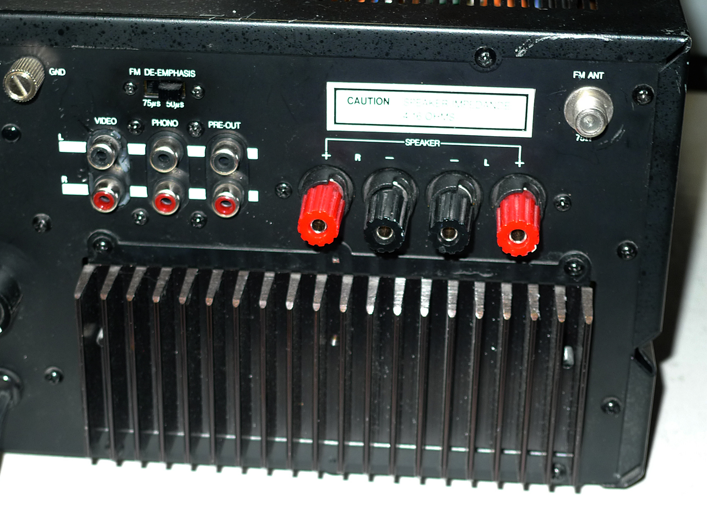 The Robb Collections: PROTON Audio, NAD and Dynaco are Cousins ...