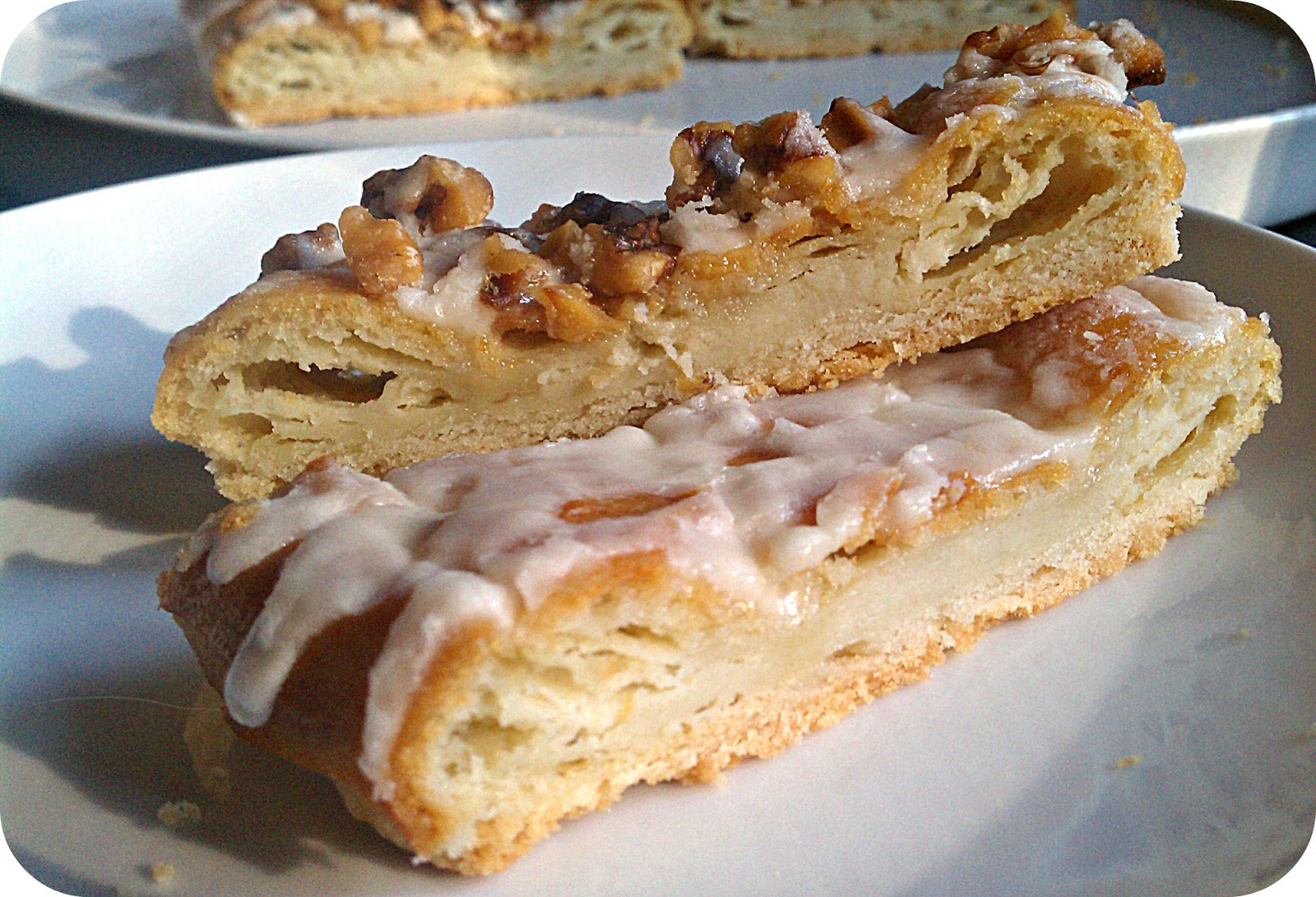 Life's Simple Measures: Secret Recipe Club: Danish Puff