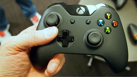 El control de XBOX One | TECNOLOGÍA, INTERNET, INFORMÁTICA