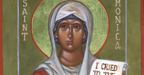 Journeys Home: For All the Saints: Monica of Hippo