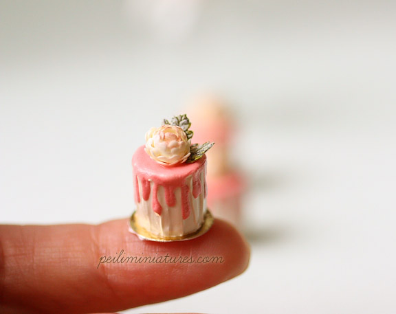 Dollhouse Miniatures, Miniature Food Jewelry, Craft Classes: Dollhouse ...