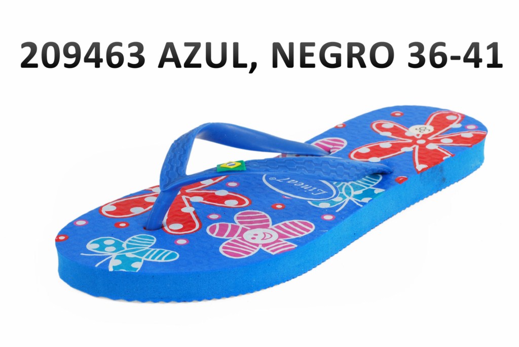 Calzados JAM: Chanclas playa Mujer, Hombre y Niñ@ Linea 7