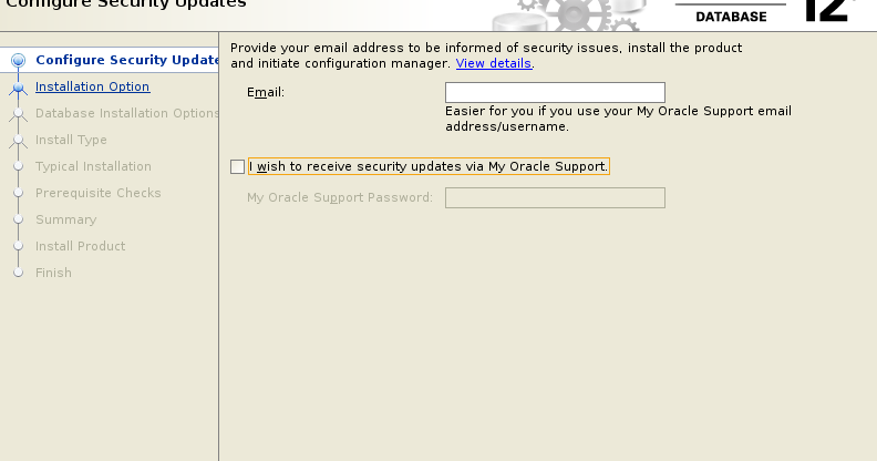 Installing Oracle 12c R2 Database Software On Linux 6 And Linux 7 Oraclenext Solution To