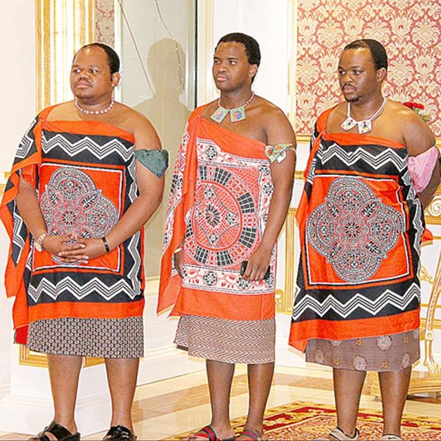 Eswatini: HRH Prince Lindani celebrates his birthday - African Royalties