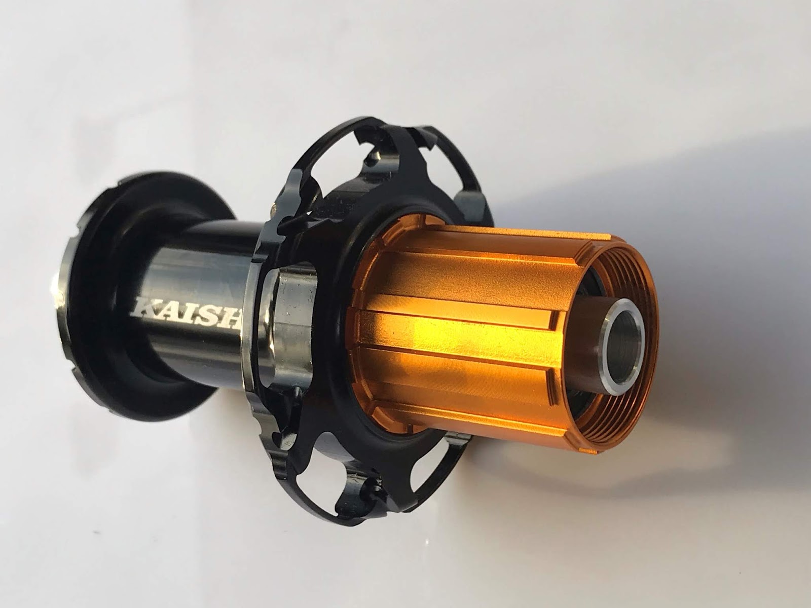 KAISH 輪組: 2019 CABBON EAGLE S38