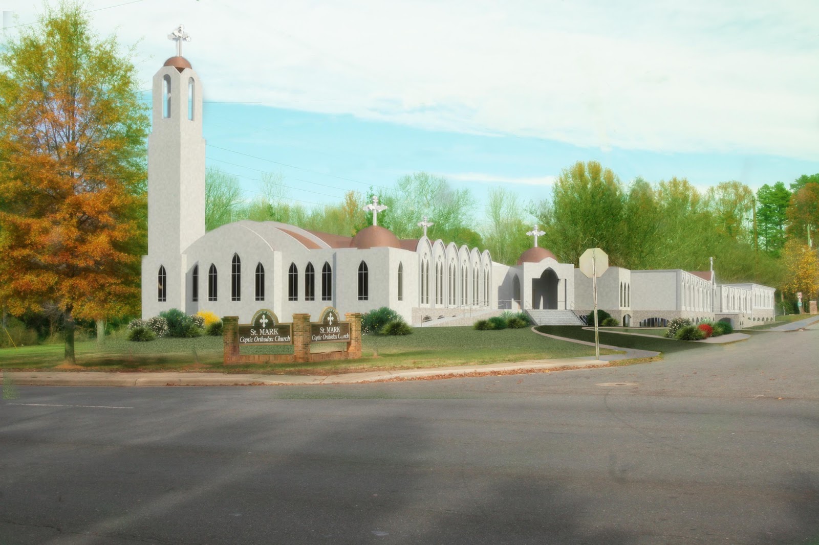 AMIT BARMAN Design: FAITH BASED BUILDING