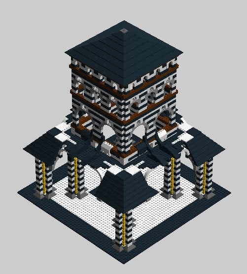 DigitalMatt : Vi presento Lego Digital Designer