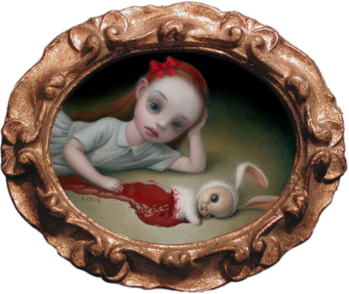 Introducing Mark Ryden