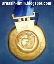 RatuMedali: EMAS MEDALI