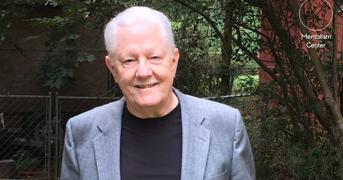 Quote of the Week: Lee Earle - Mentalism Center