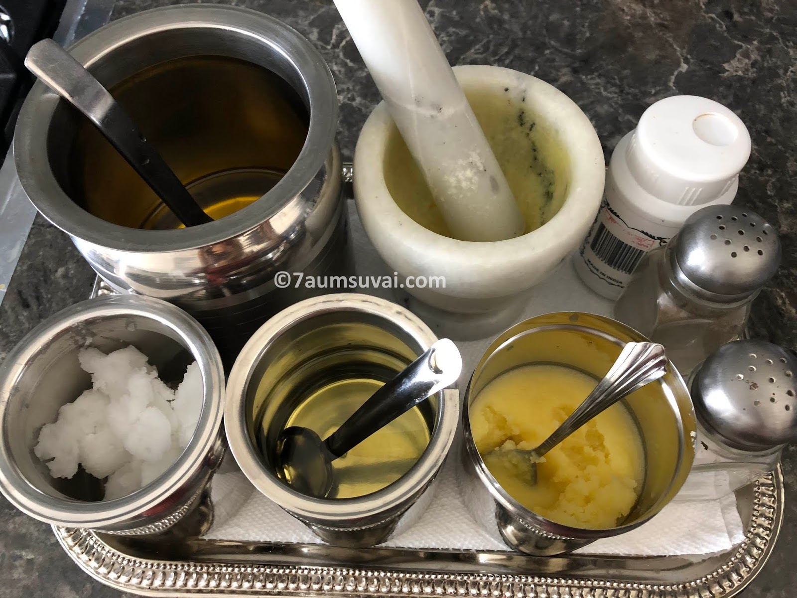 Oil organization in my kitchen / Oil organization/ How to organize oil ...