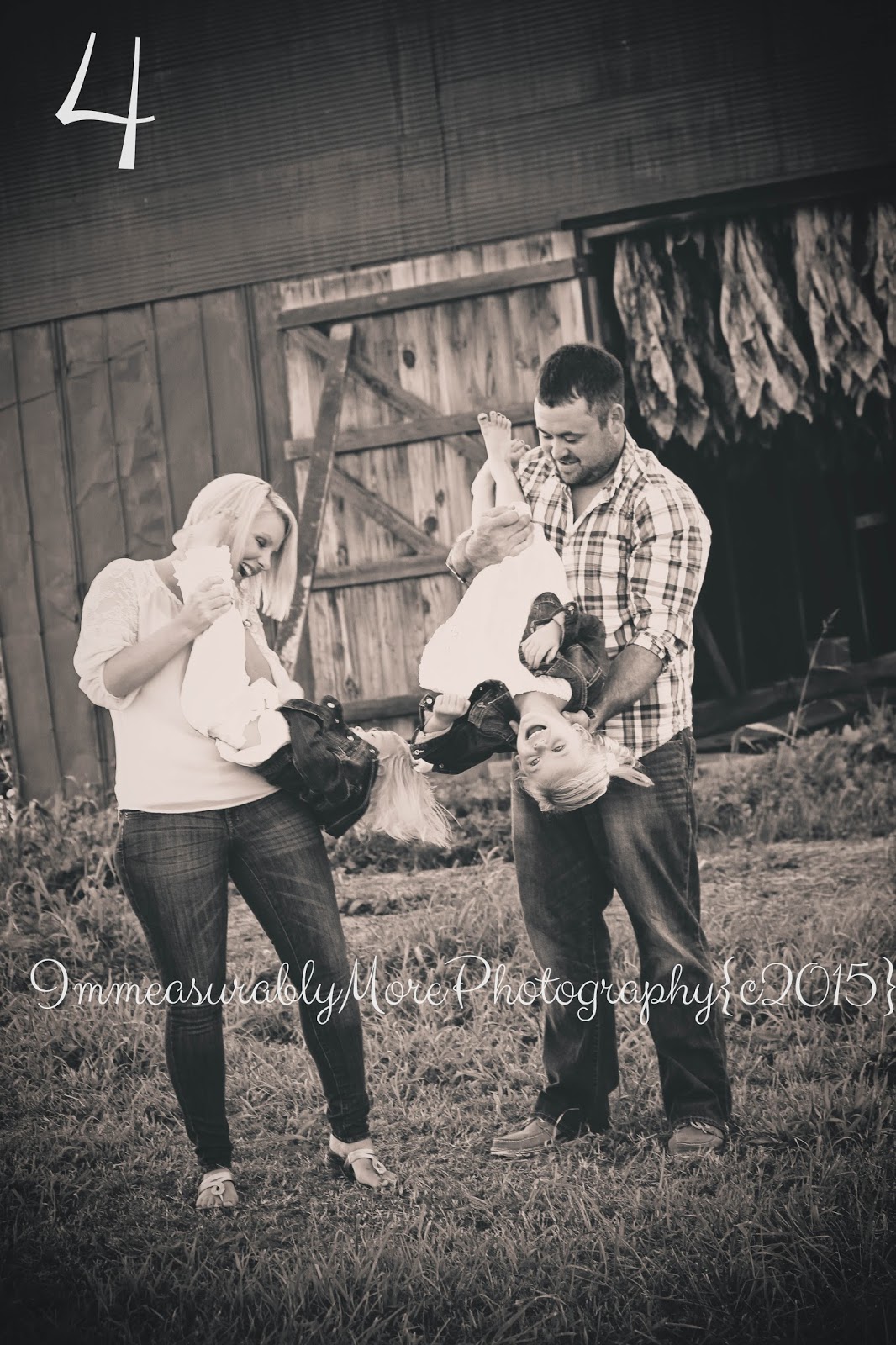 Immeasurably More Photography: Clapp Family