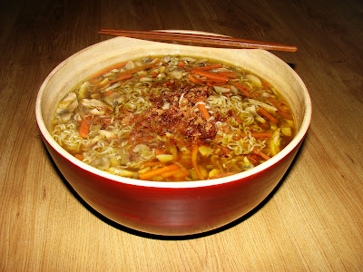 a . paladar . te: Ramen de Frango