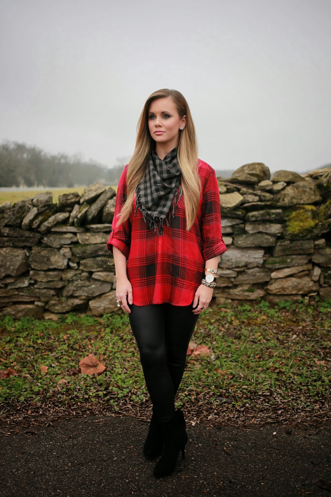 Plaid Play | KBStyled | Nashville Fashion Blog