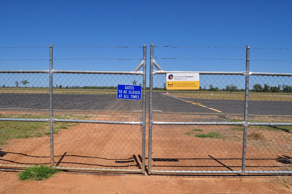 Central Queensland Plane Spotting: Alpha Aerodrome to Receive an ...