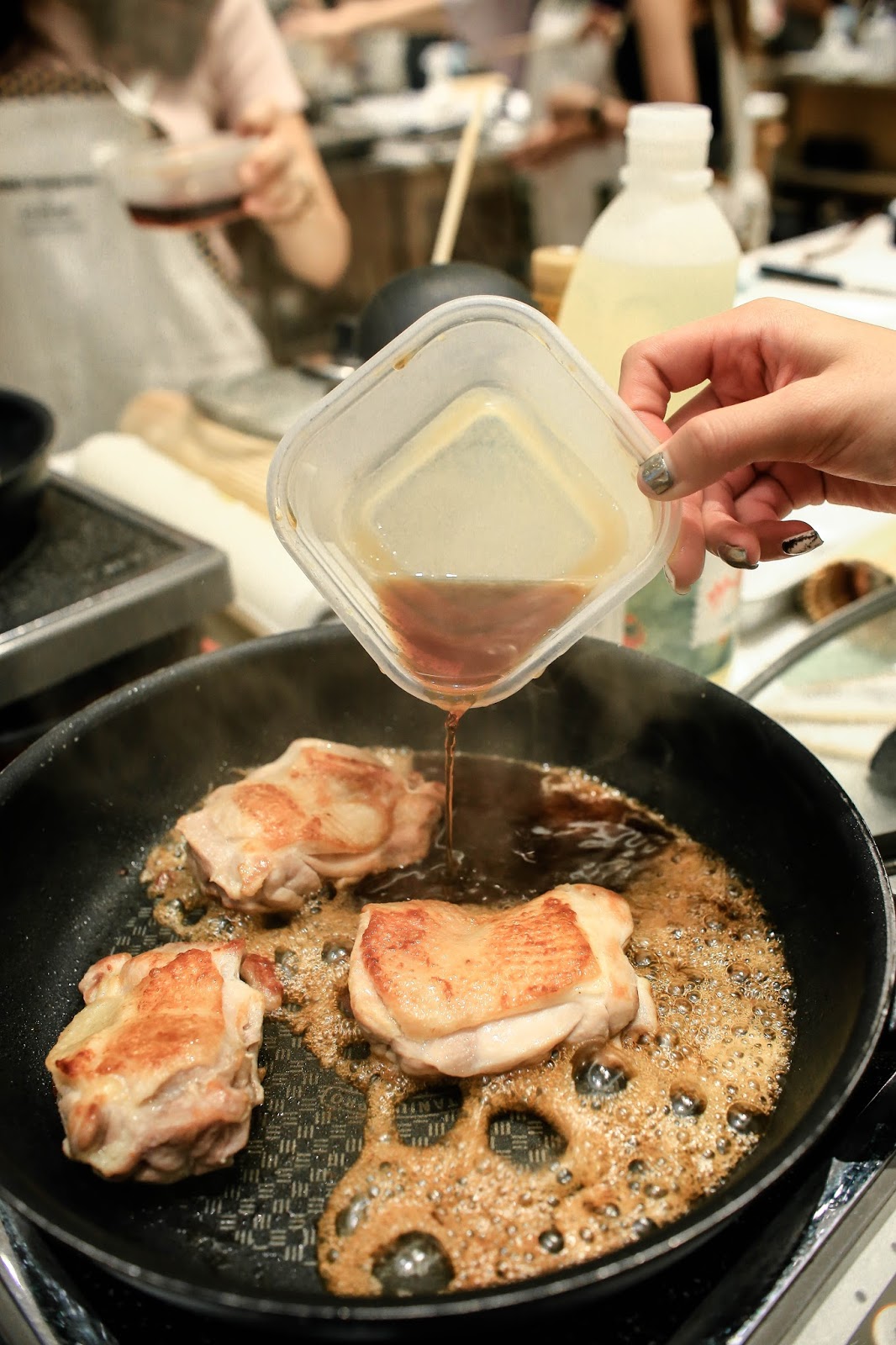 MY ONE-OF-A-KIND JAPAN EXPERIENCE 2016 - MONGABONG