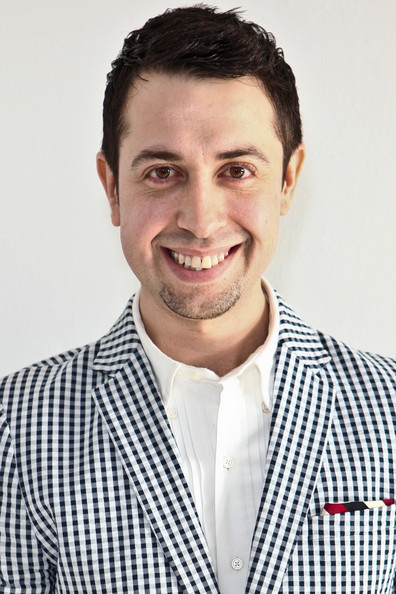 A Day With NYC Designer, Viktor Luna | Clothes Line Finds - Vintage ...