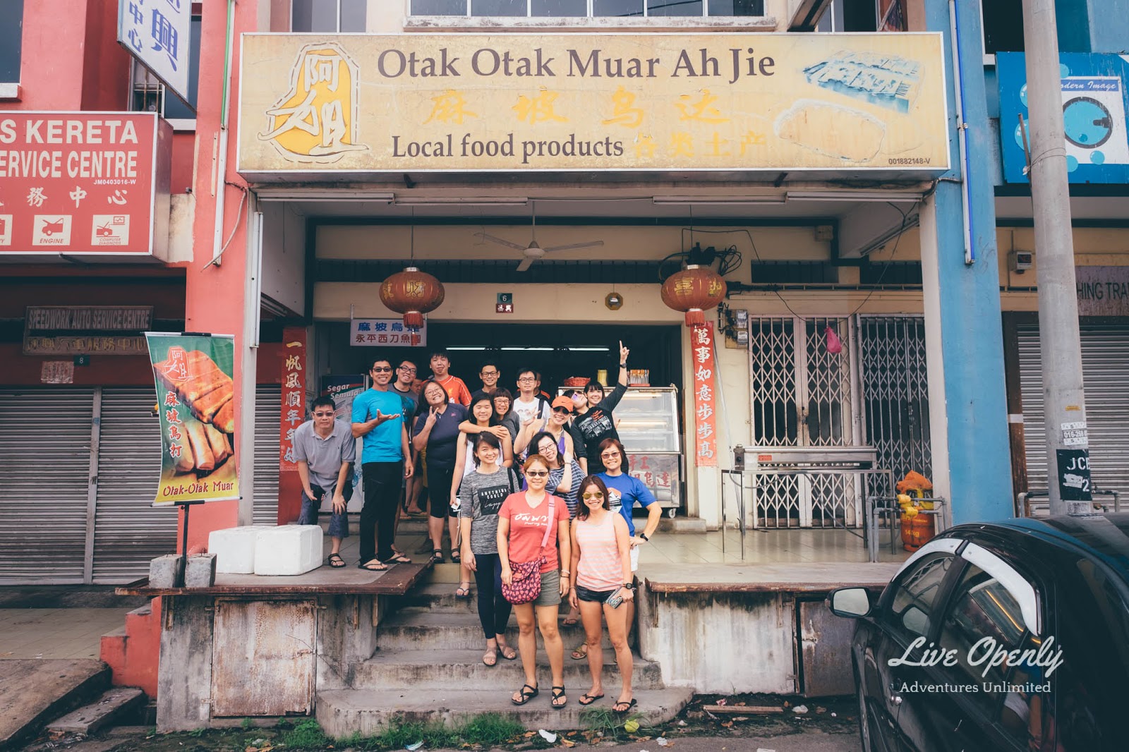 Weekend Trek at Broga Hill & Gunung Tok Wan Malaysia with Adventure ...