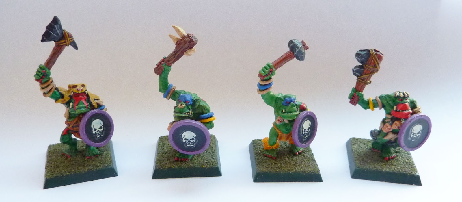 primitive orcs | HIVE