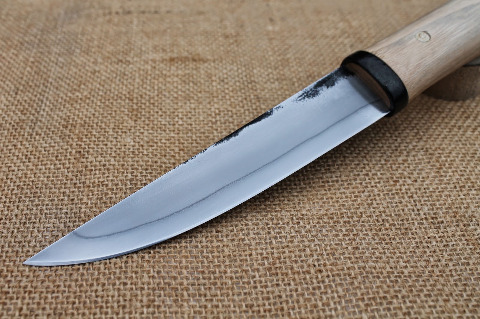 Couteaux Forgés par Nicolas Boulanger Guillard.