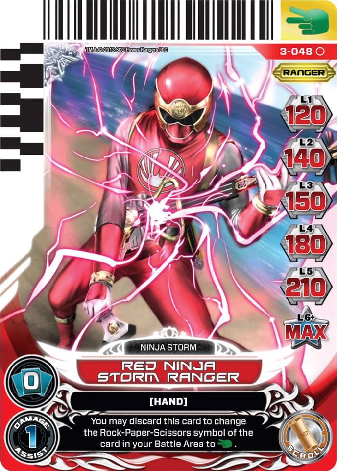 Henshin Grid: Universe of Hope Power Rangers Action Card Game (Series ...