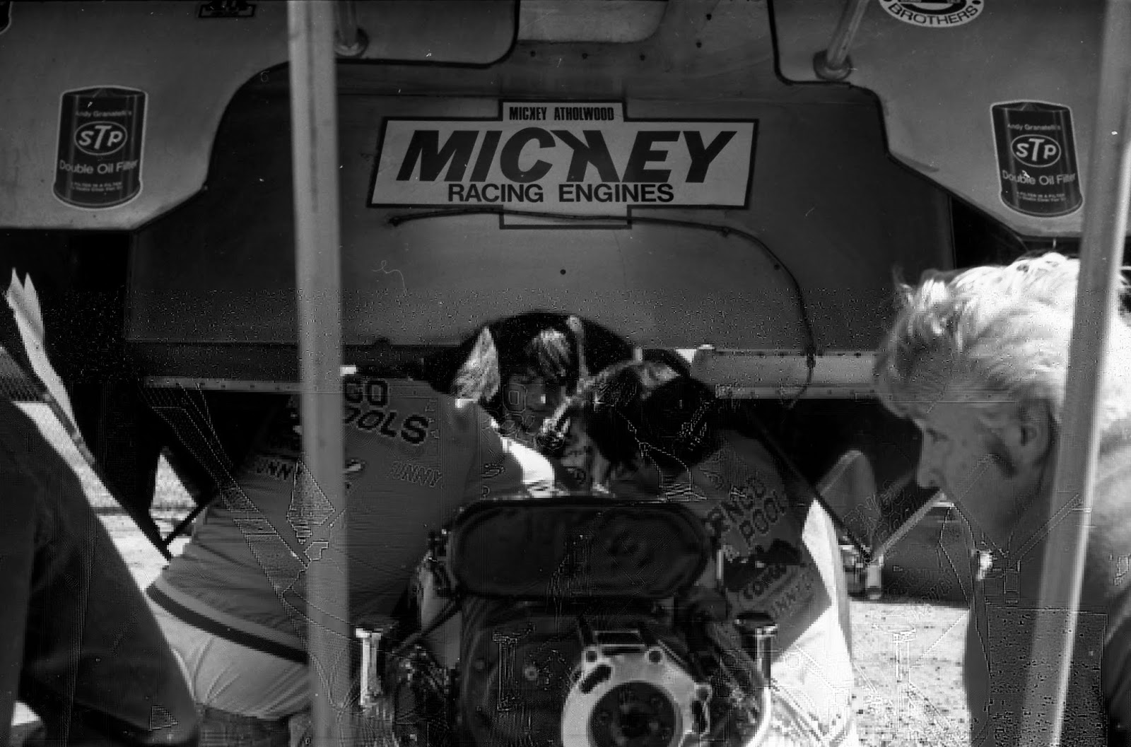 downunderdeuce: Briers Pics....up into the mid 70s, by now