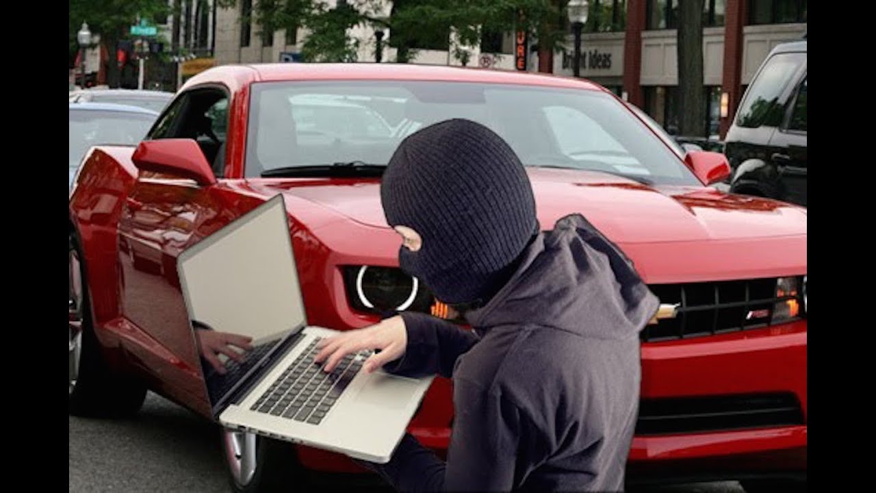 The Hackability of Autonomous Vehicles - Tech Quark