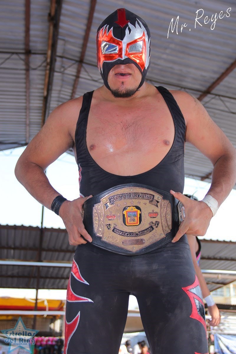 ESTRELLAS DEL RING.: Ricky Marvin dio cuenta de Tony Rodríguez en ...