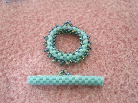 Caring Stitcher: I went on yet another class