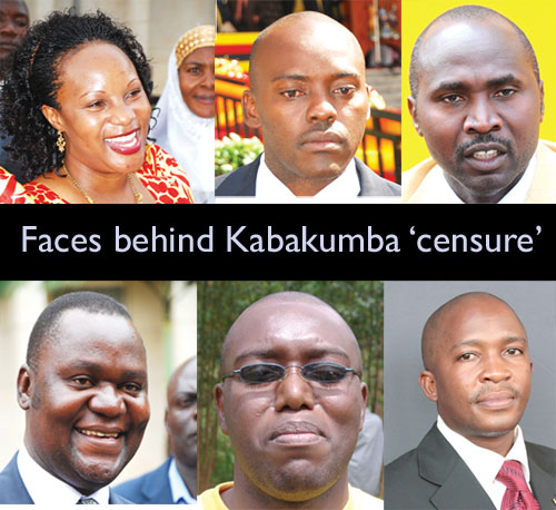 William Kituuka Kiwanuka: FROM GRACE TO GRASS: “HON.” KABAKUMBA MASIKO ...