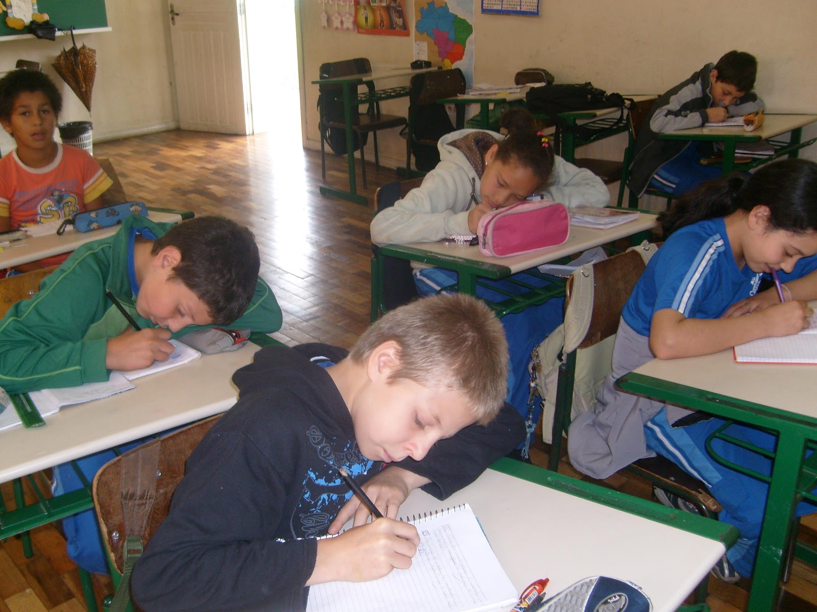 OSCAR DA NOVA: ATIVIDADES PRÁTICAS NA ESCOLA