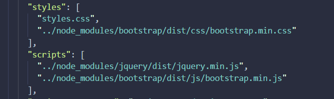 Install Bootstrap into an Angular Project (version 2+) Install Bootstrap into an Angular Project (version 2+)