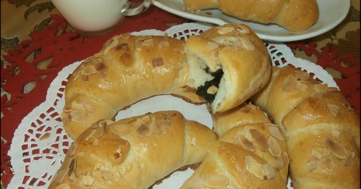 ΠΛΑΘΩ ΖΥΜΑΡΑΚΙΑ ΜΕ ΤΑ ΔΥΟ ΧΕΡΑΚΙΑ ..: ΤΑ ΚΡΟΥΑΣΑΝ ΤΗΣ ΕΝΡΙΕΤΑΣ