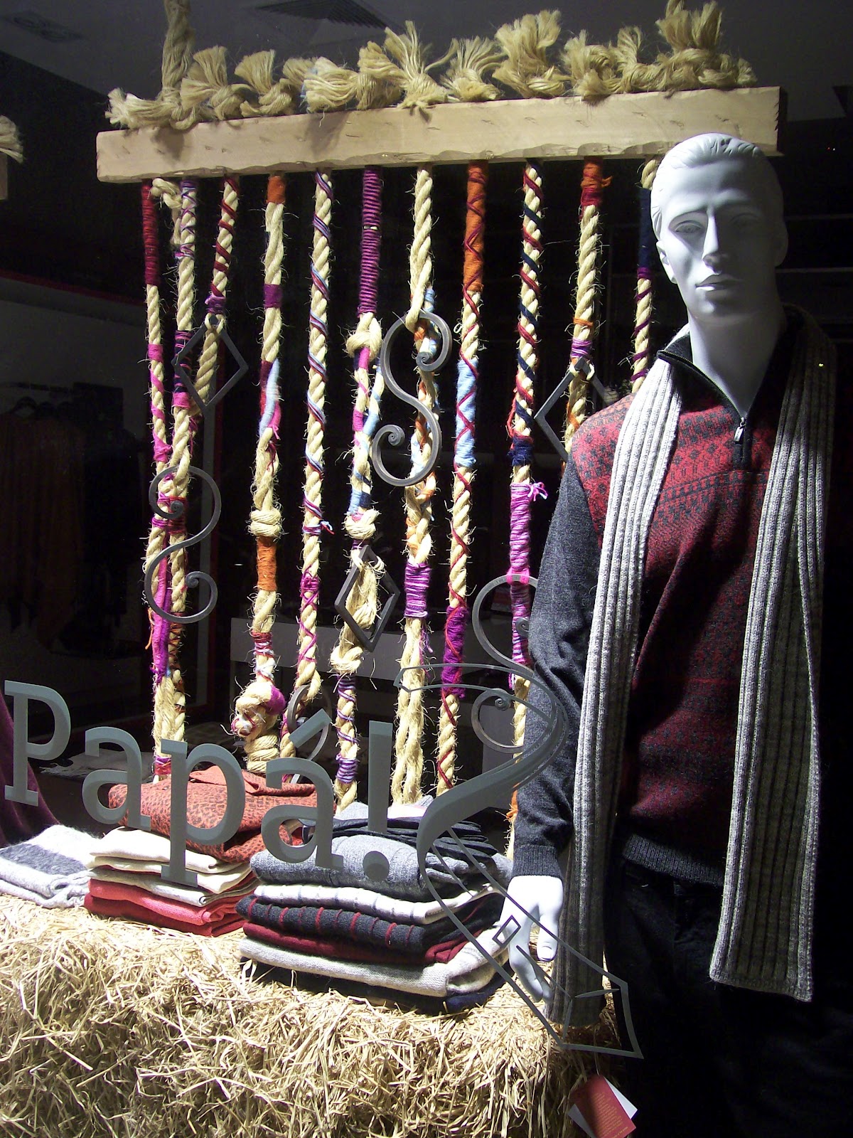 Vitrinas limeñas KUNA... ~ VM DESIGNER