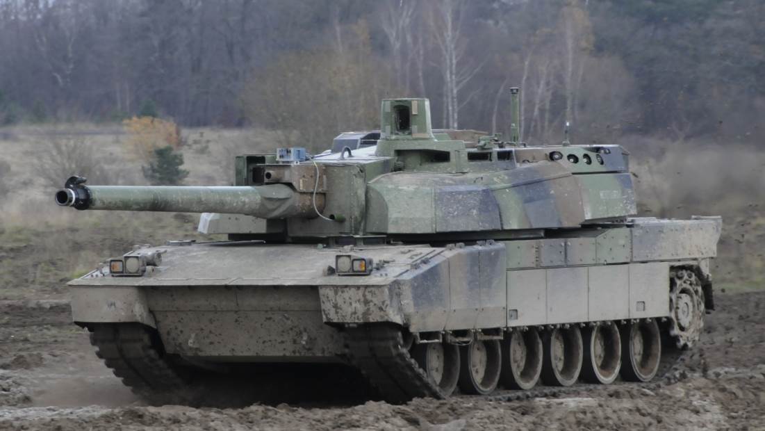 Coronel Von Rohaut: "501e Régiment de Chars de Combat"