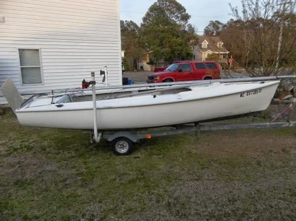 Tanzer 16: Tanzer 16 comps -- What does a boat cost