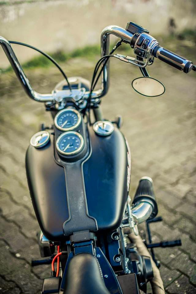 biker excalibur II: 2002 FXD Dyna Bobber umbau von BSB Customs by ...