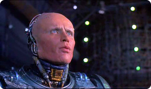 Misfit Robot Daydream: Robocop (1987)