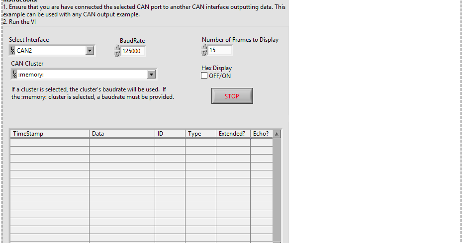 CAN Part 3 - XNet and NI-CAN APIs