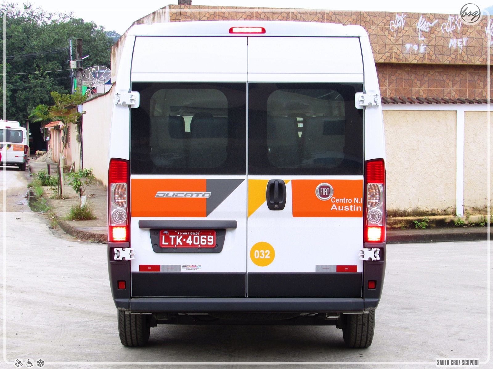 NOVA VAN: Municipal - Nova Iguaçu/RJ - Meu Mover: Transporte Público