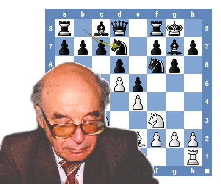 Tartajubow On Chess II: David Bronstein and the King's Indian