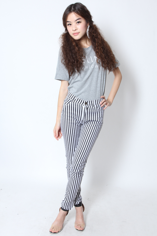 Ohsofickle: MEOW MARCH