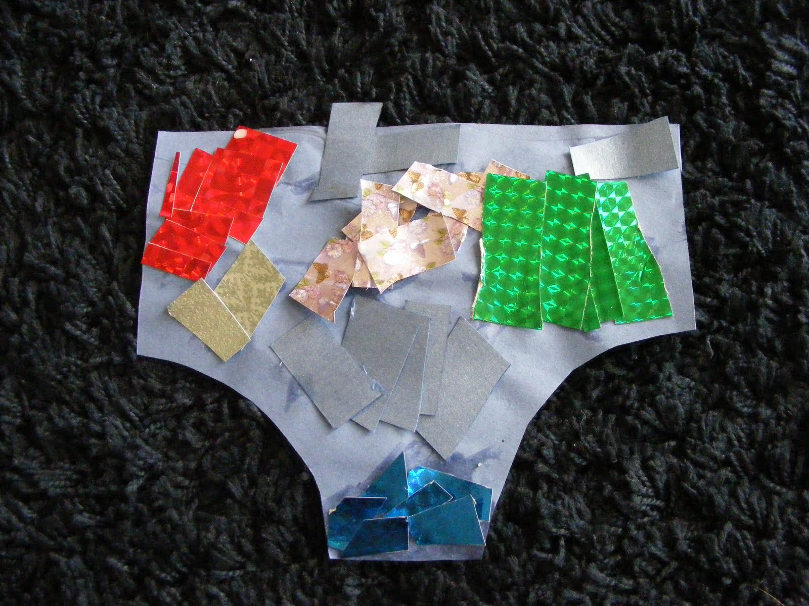 Adventures @ Play: Pants!