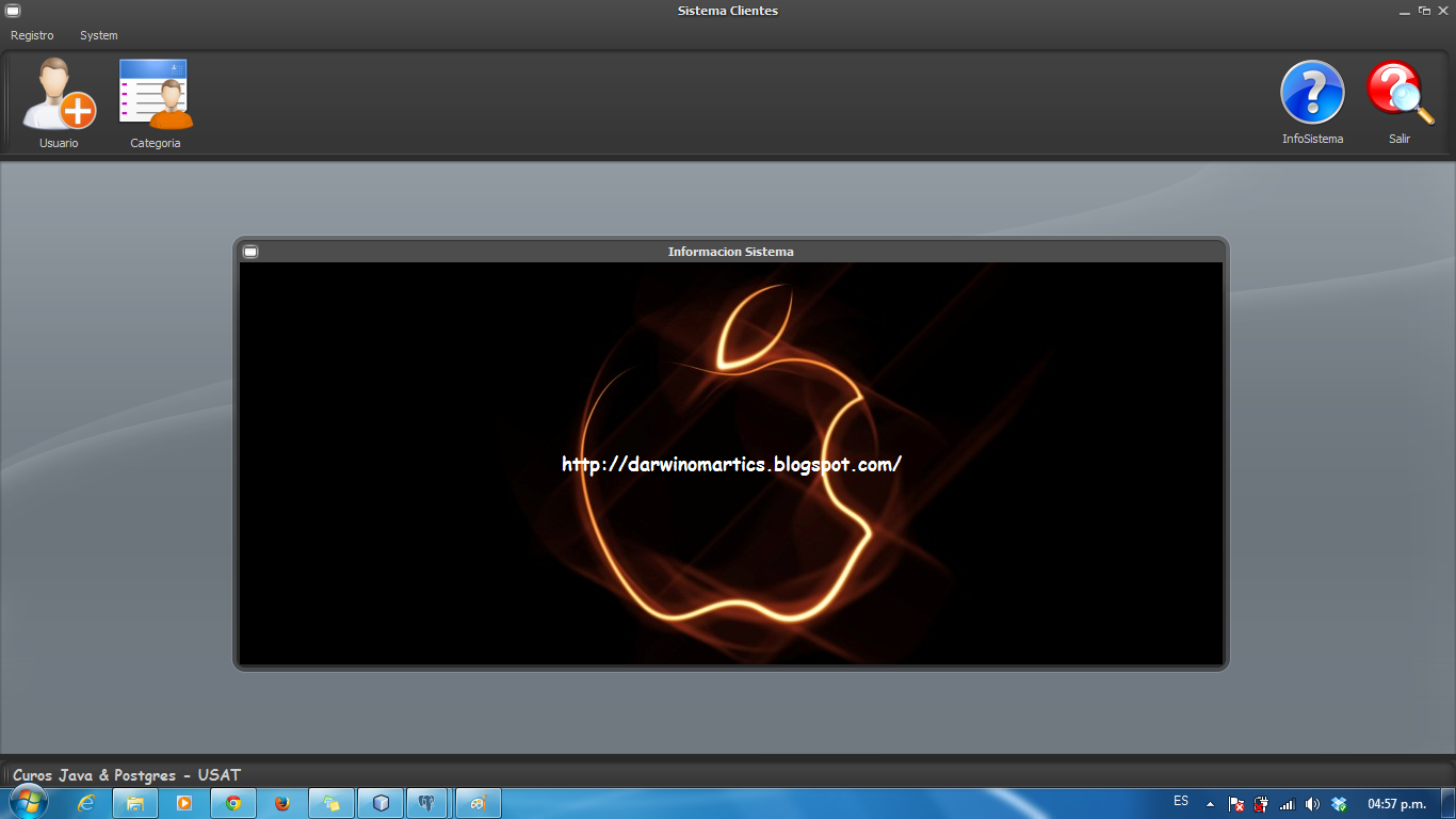 Librerías de Java - Para Mejorar el Diseño - Tecnologia