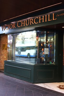 megann's kitchen photography: :: Providore Review: Victor Churchill ...